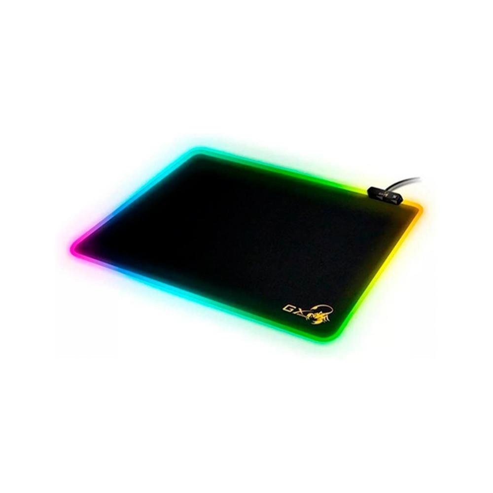 Mouse Pad Gamer Genius GXPad 500S RGB 450 x 400 x