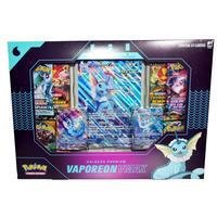 Pokemon Box Vmax Coleço Premium Flareon É só no