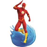 The Flash Diamond Select Dc Gallery