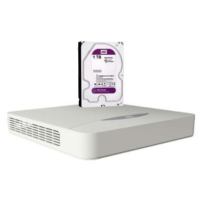 Dvr Gravador Digital De Video Jfl 4 Canais