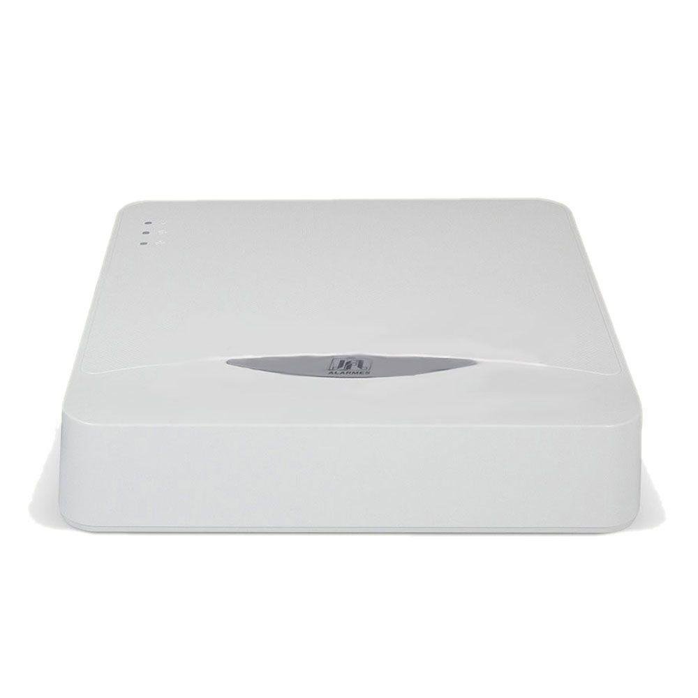 DVR Gravador Digital Jfl 4 Canais KaBuM