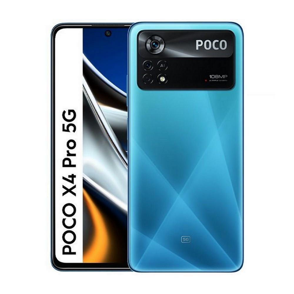 Smartphone Xiaomi Poco X4 Pro 5G, 256GB, 8GB RAM, Octa Core, Câmera ...