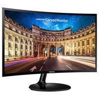 Monitor Curvo Full Hd Samsung Led 24 Polegadas