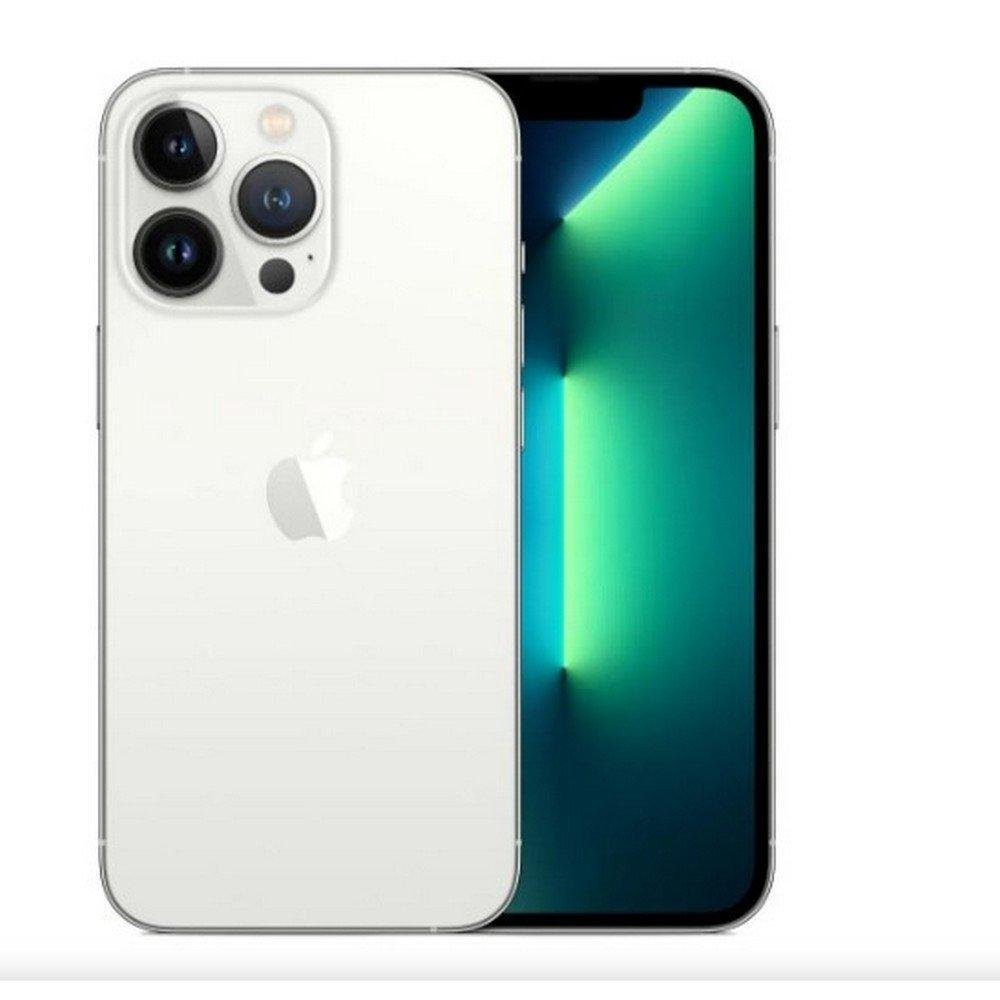 Apple iPhone 13 Pro, 128GB, Prateado, Tela 6.1", 12MP - iOS | KaBuM!