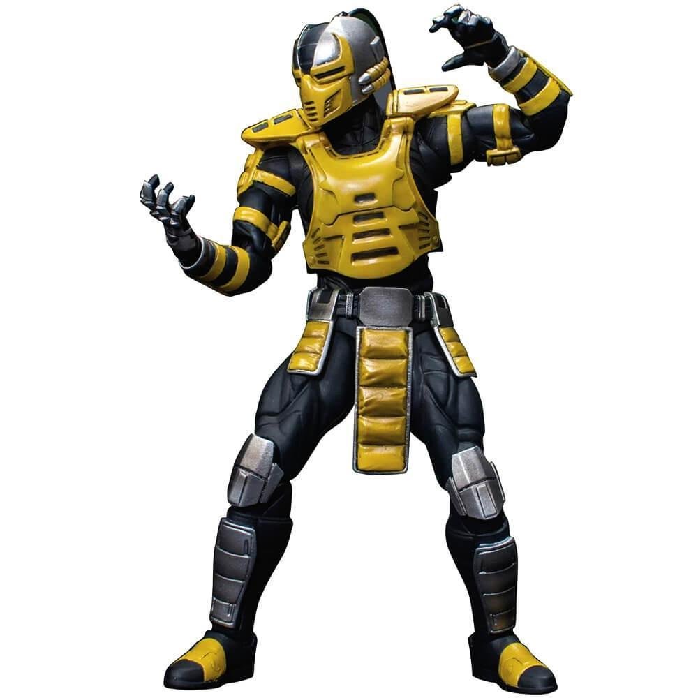 Cyrax - 1/12 Scale - Mortal Kombat - Storm Collectibles