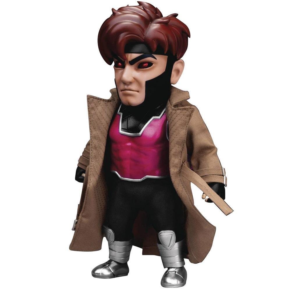 Gambit Egg Attack Action Xmen Beast Kingdom