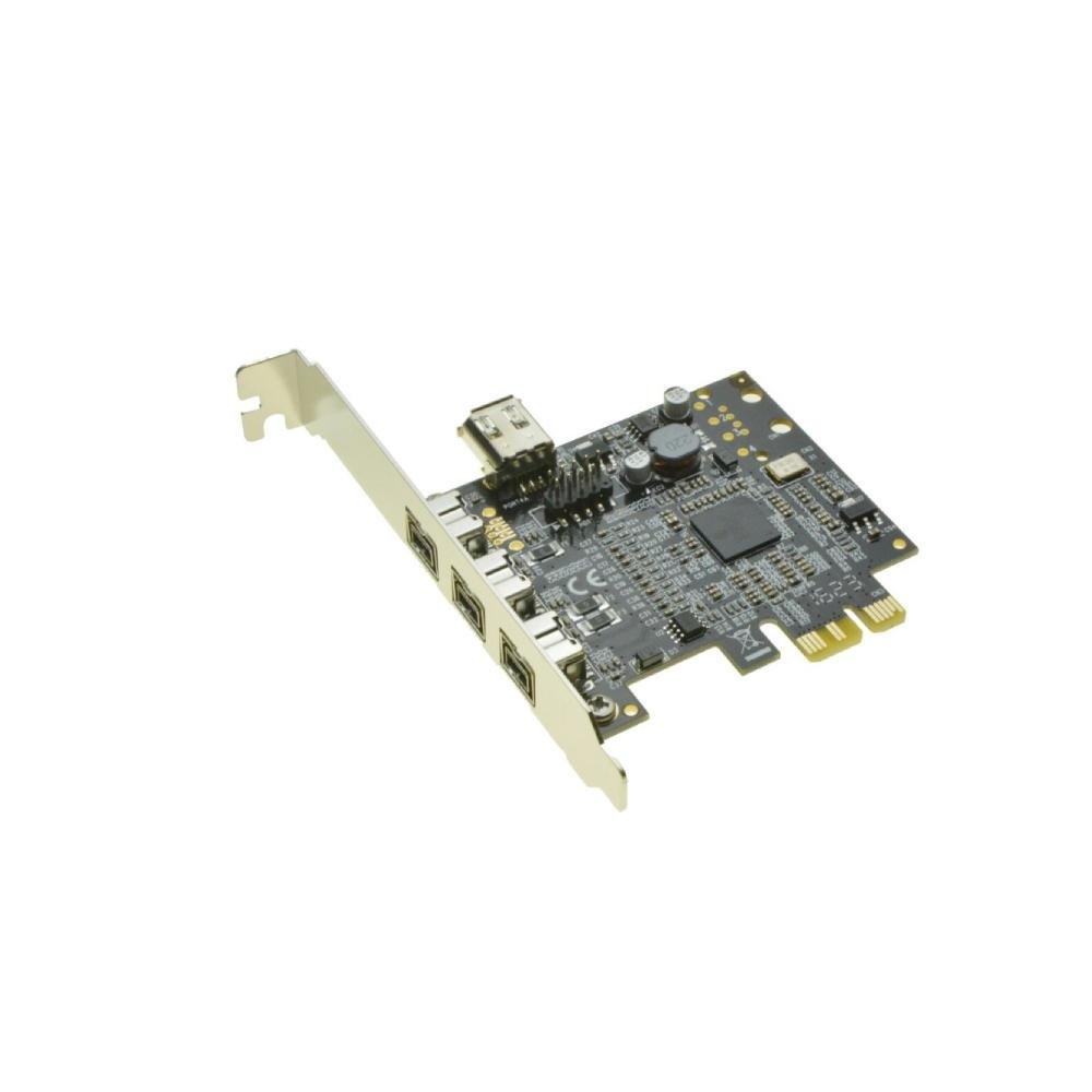 Pci Express Card Interface Sata Serial 1394