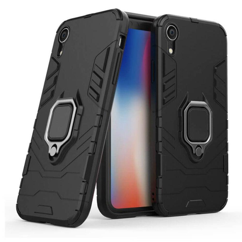 Capa Case Capinha Iphone Xr 4em1 Anti Impacto