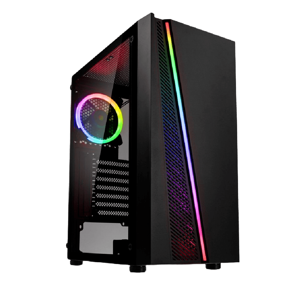 Gabinete Gamer Kolink Nspire X2 Midtower Argb