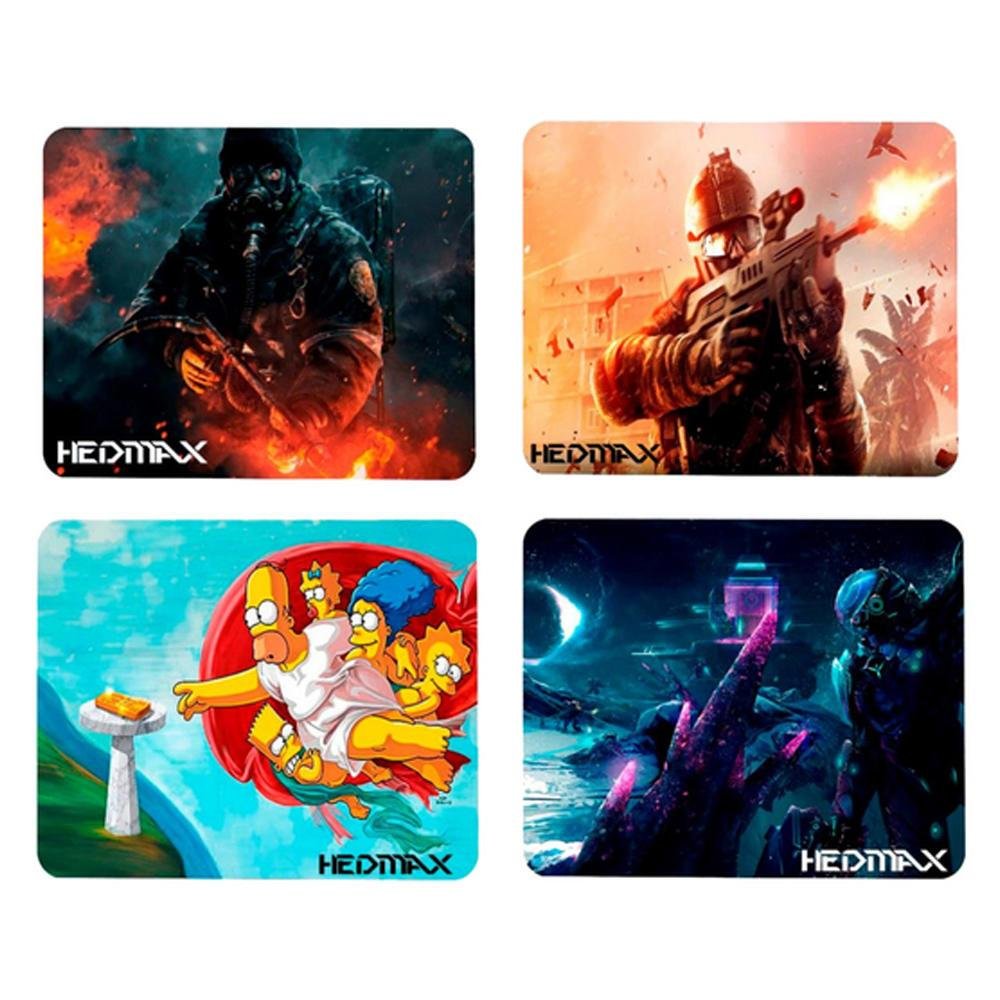 Mousepad Gamer Hedmax Personalizado