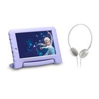 Combo Kids Tablet Multi Disney Frozen Plus Wi Fi