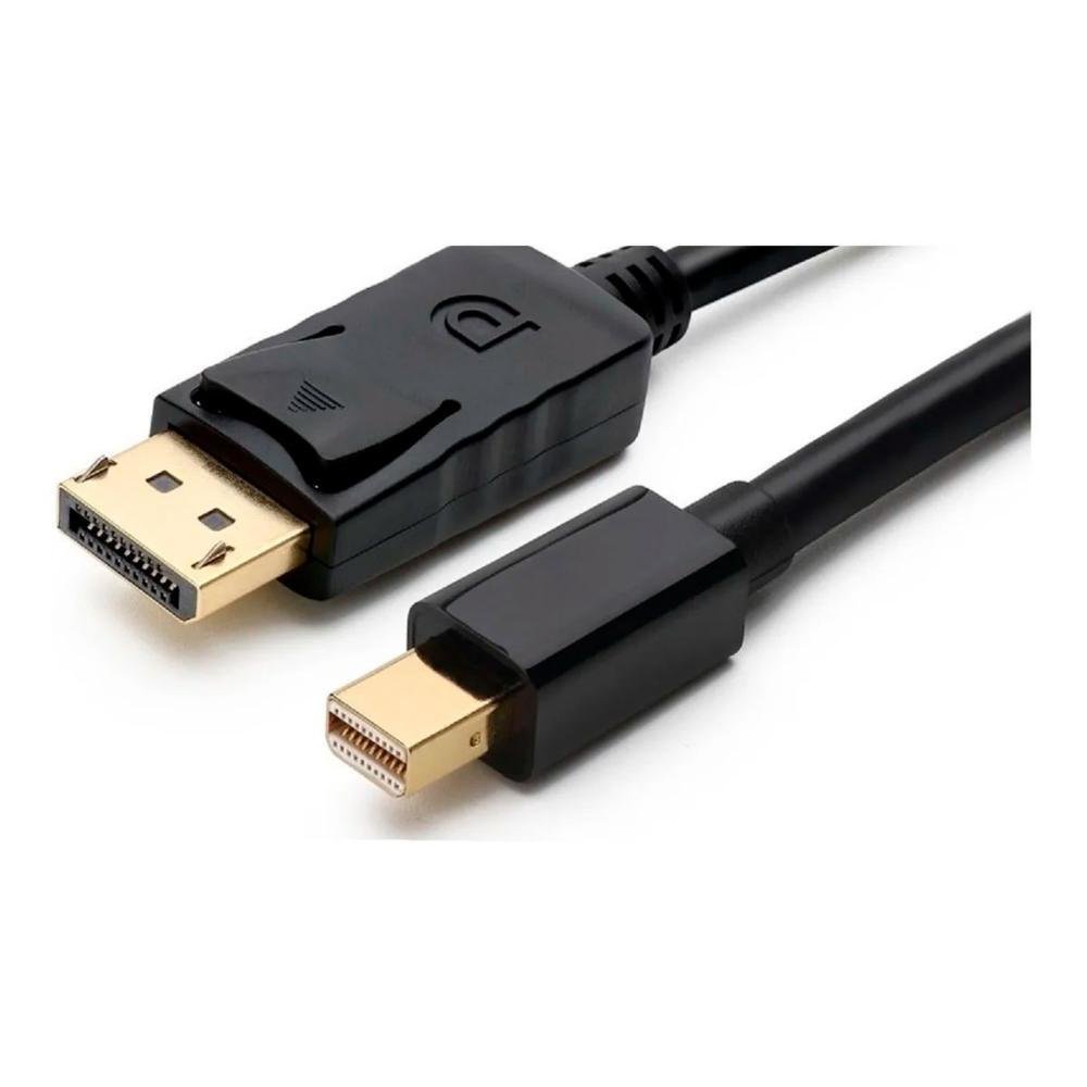 Cabo Displayport Para Mini Displayport 180