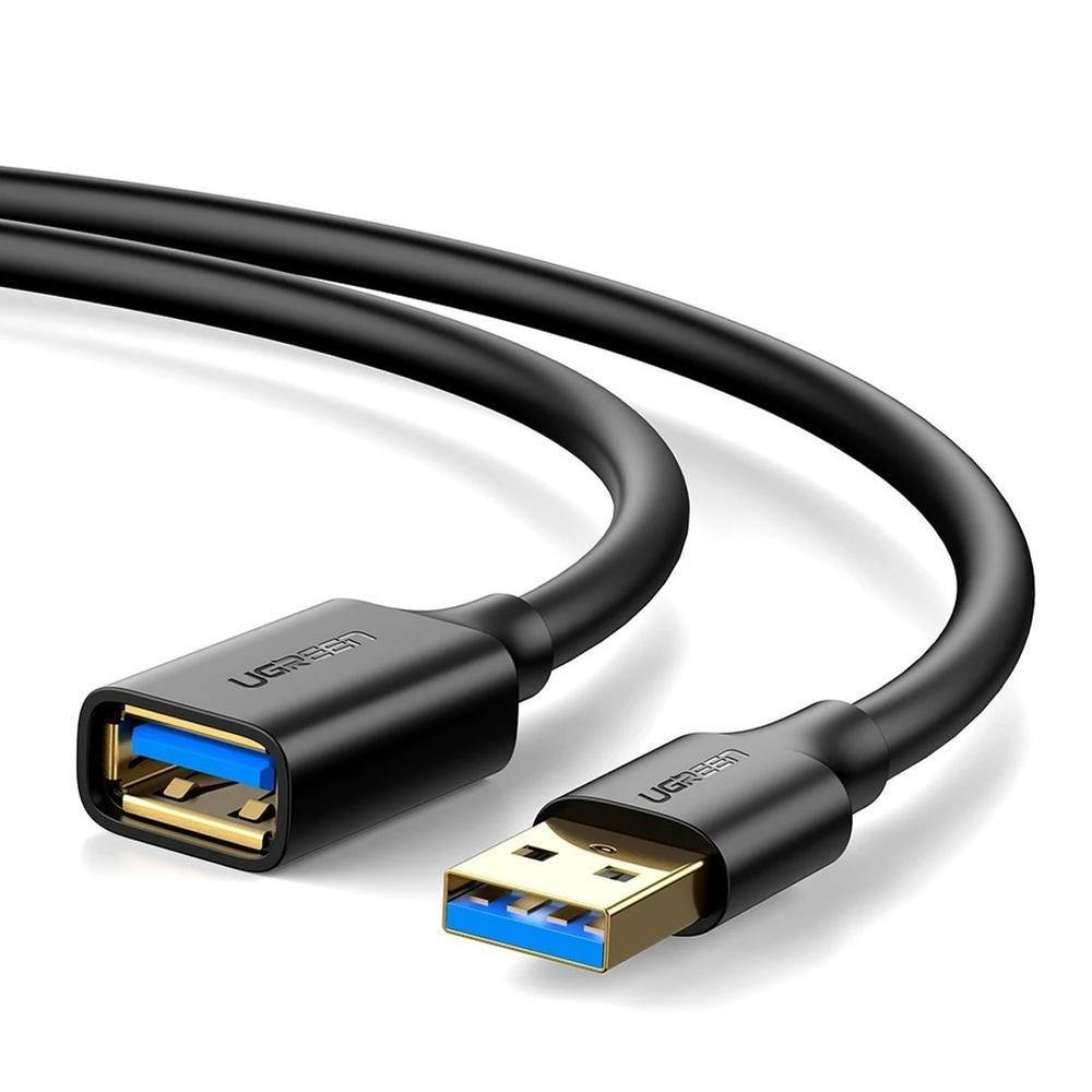 Cabo Extensor USB 30 5GBps Extenso 1m KaBuM