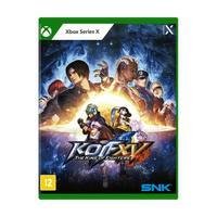 Jogo The King Of Fighters XV Xbox Series X KaBuM
