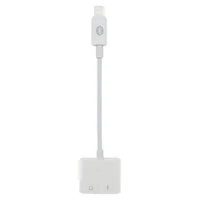 Cabo Adaptador Lightning Itblue Le0155 Saída P2