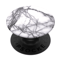 Popsockets White Marble Original G1 Suporte