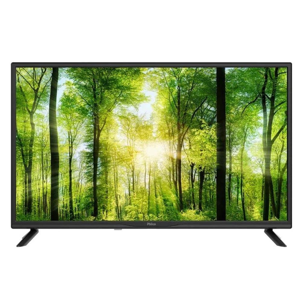 TV LED Philco 32 Polegadas LED HD HDMI USB KaBuM