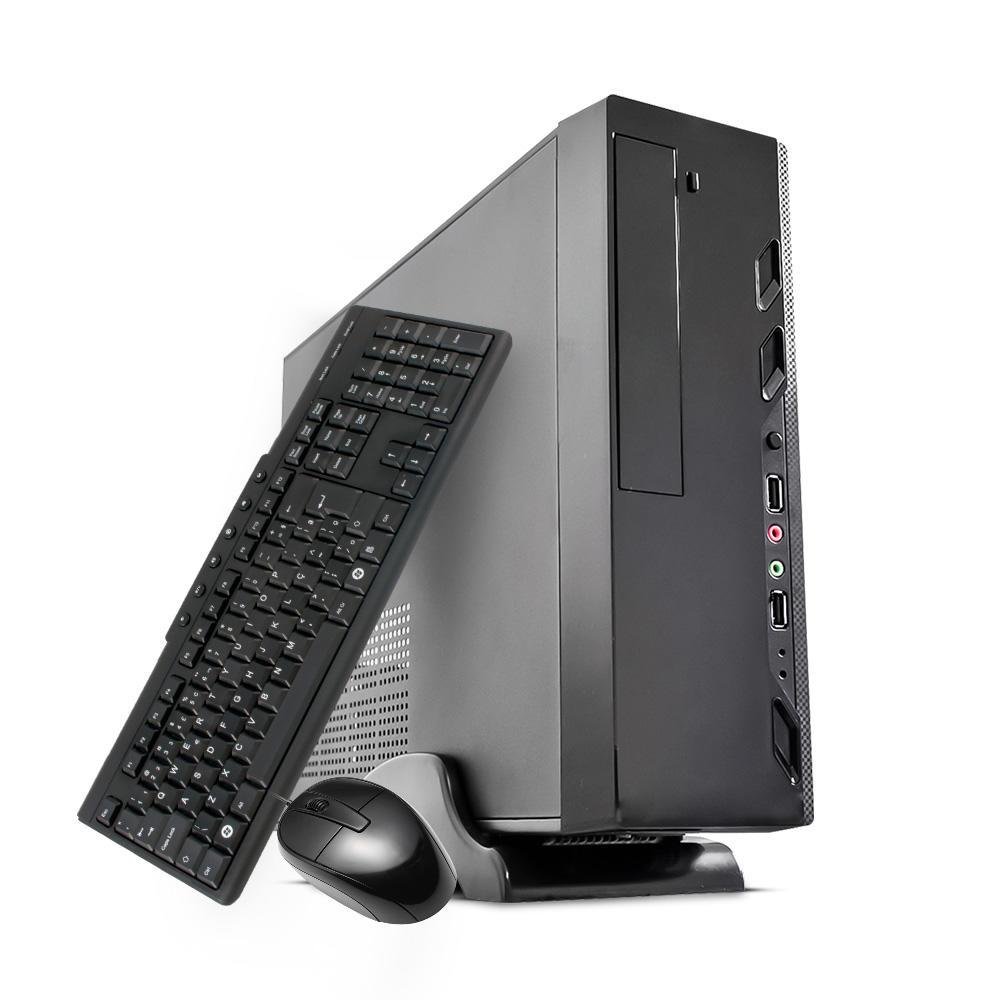 ComputadorI5 Windows 10 Smart Pc Home Slim KaBuM