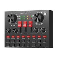 Sound Card Live Broadcast Dsp | KaBuM!