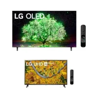 Smart TV 4K LG OLED KaBuM