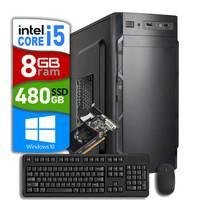Computador Intel Core I5 8GB SSD 480GB Geforce