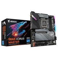 Placa Me Gigabyte B660 KaBuM