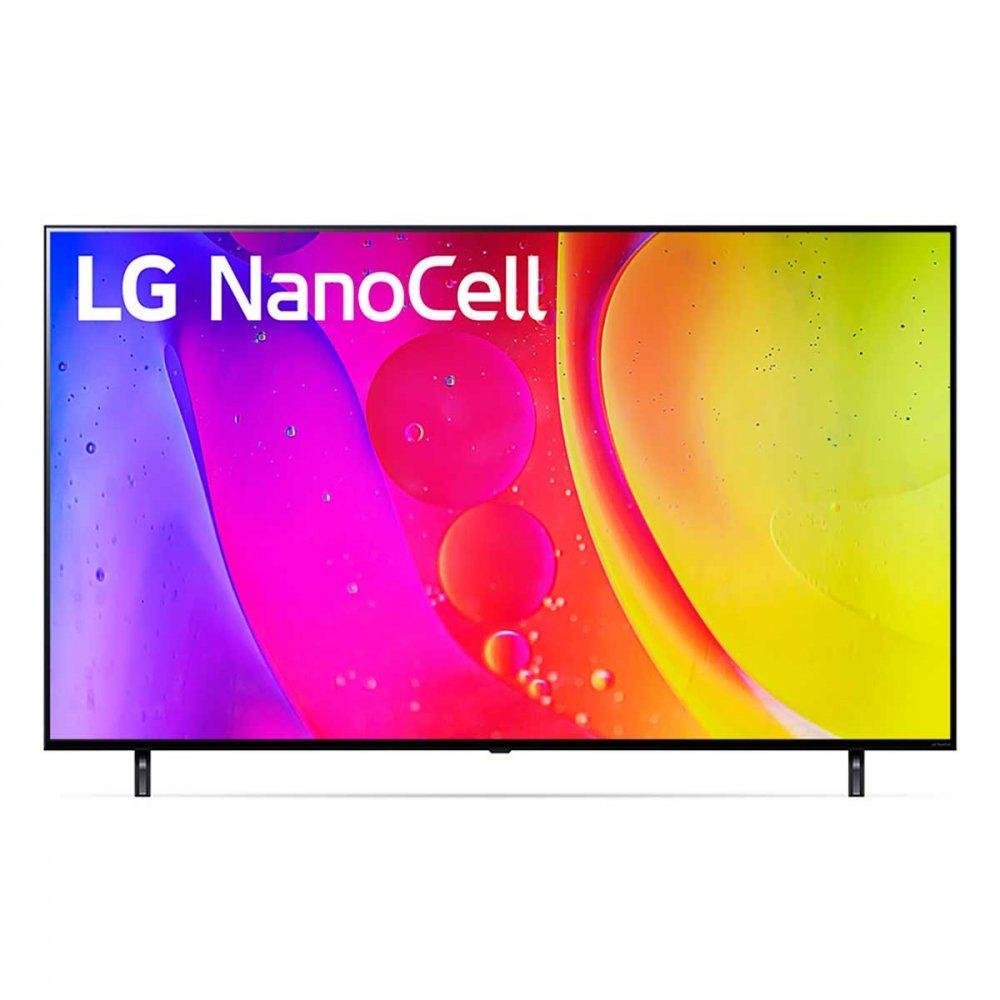 Smart Tv Lg 55 4k Nanocell 55NANO80 KaBuM