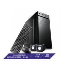 Computador Pc Cpu Flex Computer, Intel Core I5 | KaBuM!