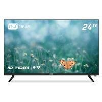 Smart Tv Led 24 Hd Hq Netflix Hdmi Usb Wifi KaBuM