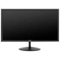 Monitor Login, 21.5" LCD, FULL HD, HDMI, VGA, Preto | KaBuM!