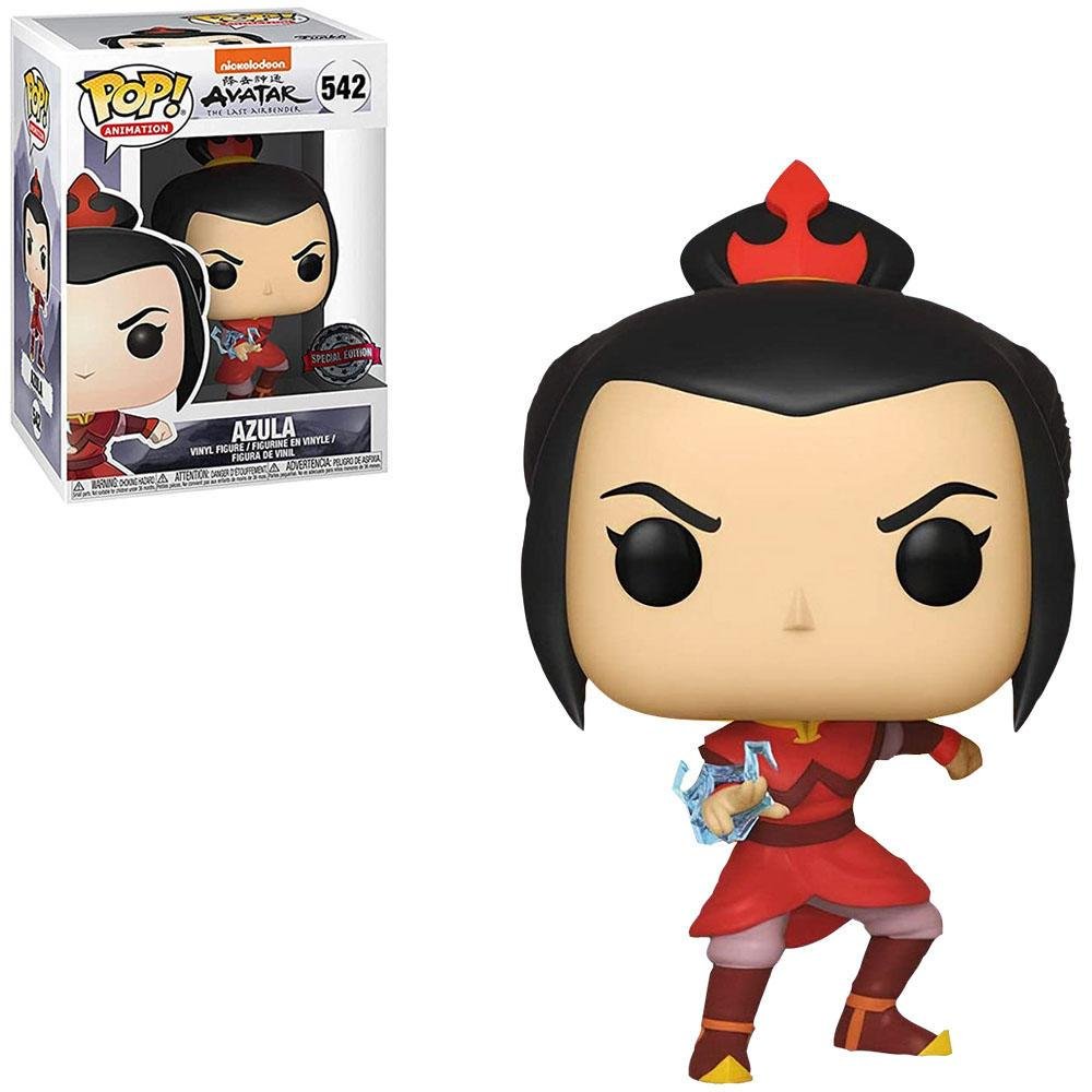 Funko Avatar, The Last Air Bender Azula 542 | KaBuM!
