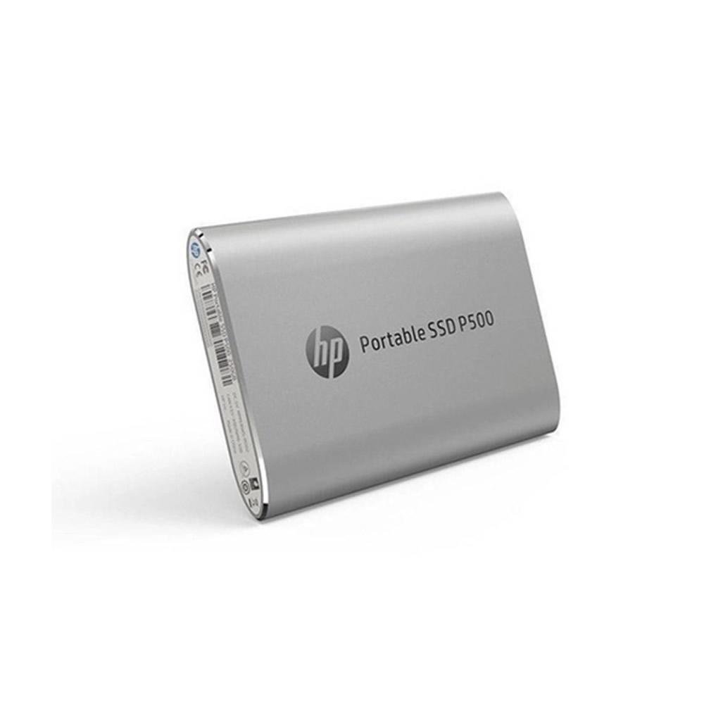 HD SSD Externo 120Gb HP P500 Usb 3.1, Portátil Leituras 380mb/s E ...
