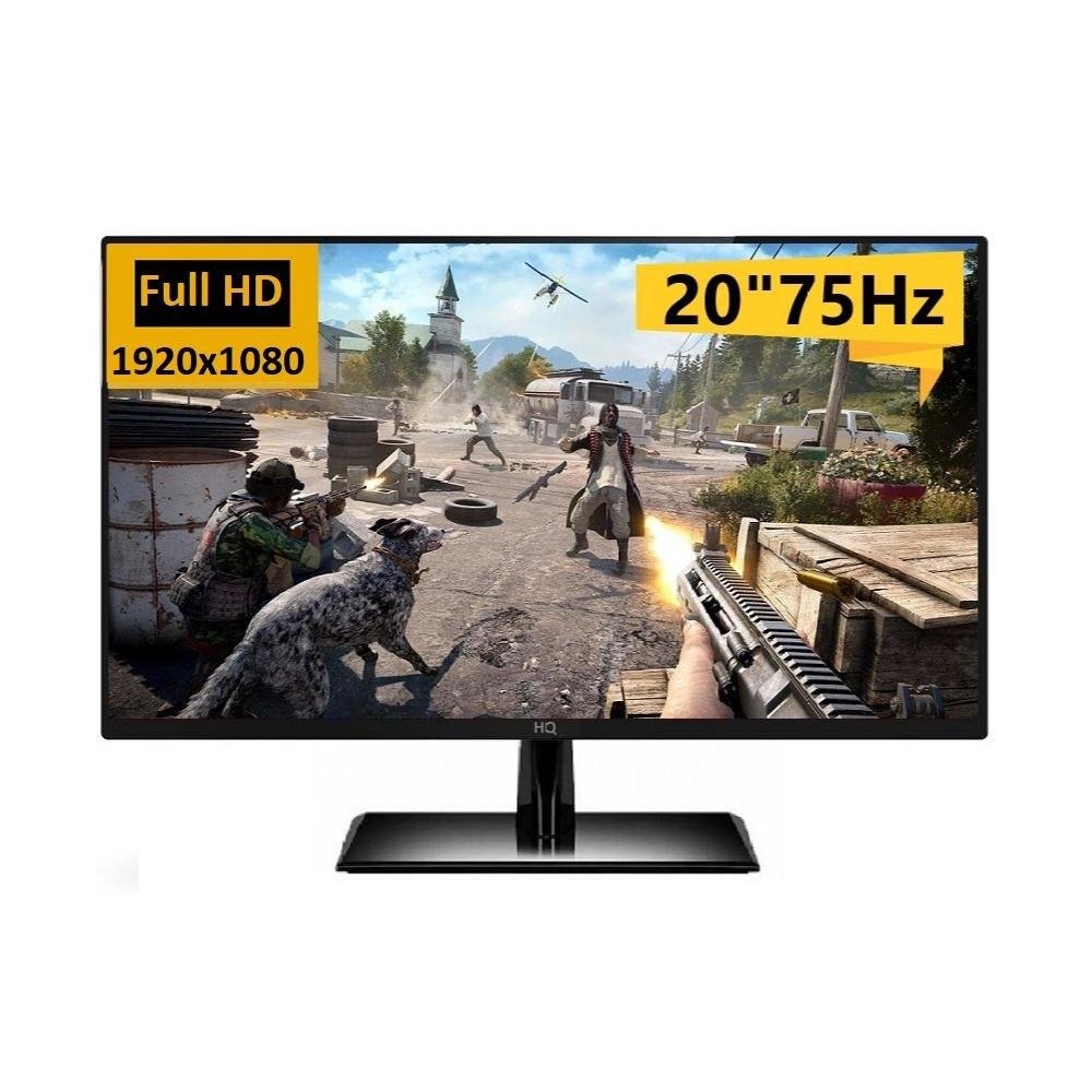 Monitor Gamer HQ 195 polegadas Full HD HDMI KaBuM