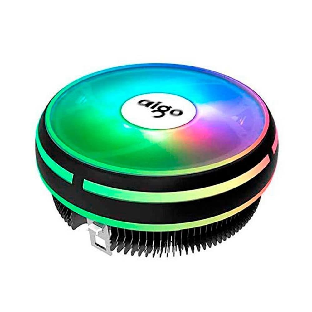Cooler Darkflash Processador Lair RGB 125mm | KaBuM!
