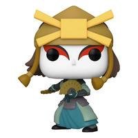Funko Pop Avatar The Last Air Bender Suki 996 | KaBuM!