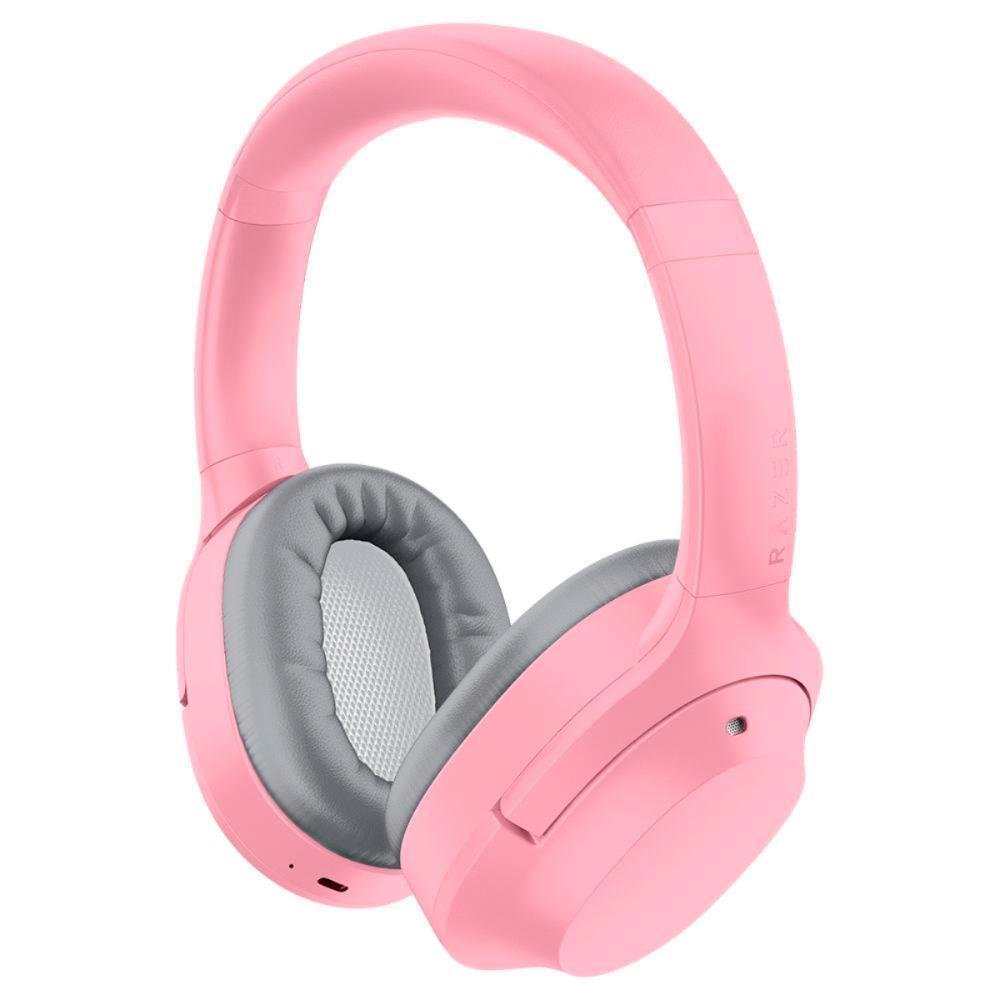 Headset Gamer Sem Fio Razer Opus X - Driver 40mm - Bluetooth - Usb C ...