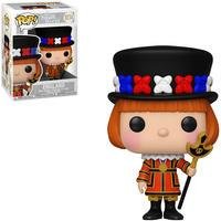 Funko Pop Disney It's A Small World England | KaBuM!