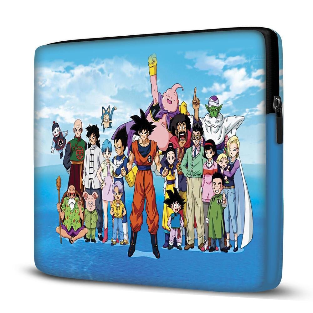 Capa Criarte Notebook 15.6, Dragon Ball Super | KaBuM!