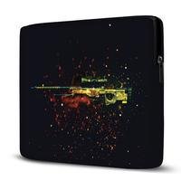 Capa Pasta Maleta Notebook 156 CS KaBuM