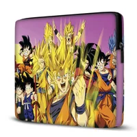 Capa Criarte Notebook 156 Polegadas Dragon Ball