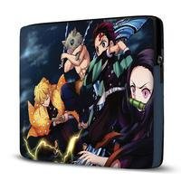 Capa Criarte Notebook 156 Demon Slayer KaBuM