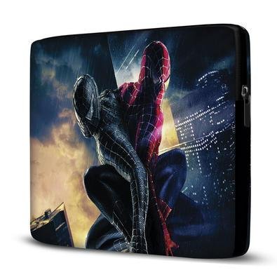 Capa Pasta Criarte Notebook Homem Aranha 2 KaBuM