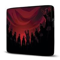 Capa Pasta Maleta Notebook 156 Akatsuki 1 KaBuM