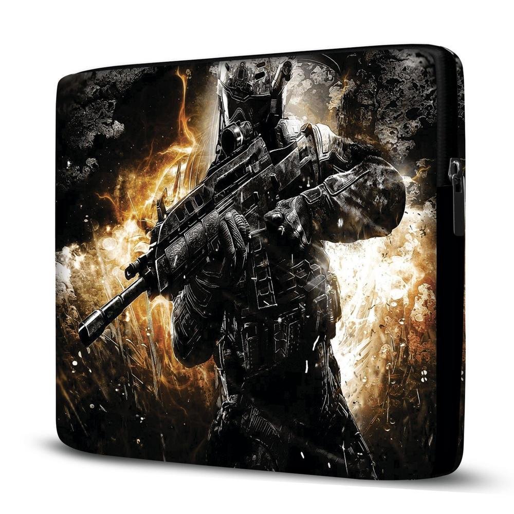 Capa Pasta Criarte Notebook 156 Cod 2 KaBuM