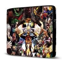 Capa Pasta Criarte Notebook 156 Bokunohero2 KaBuM