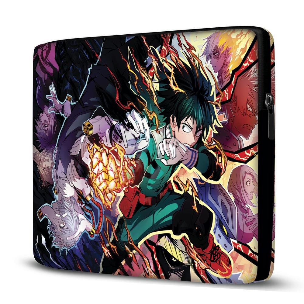 Capa Pasta Criarte Notebook 156 Bokunohero KaBuM