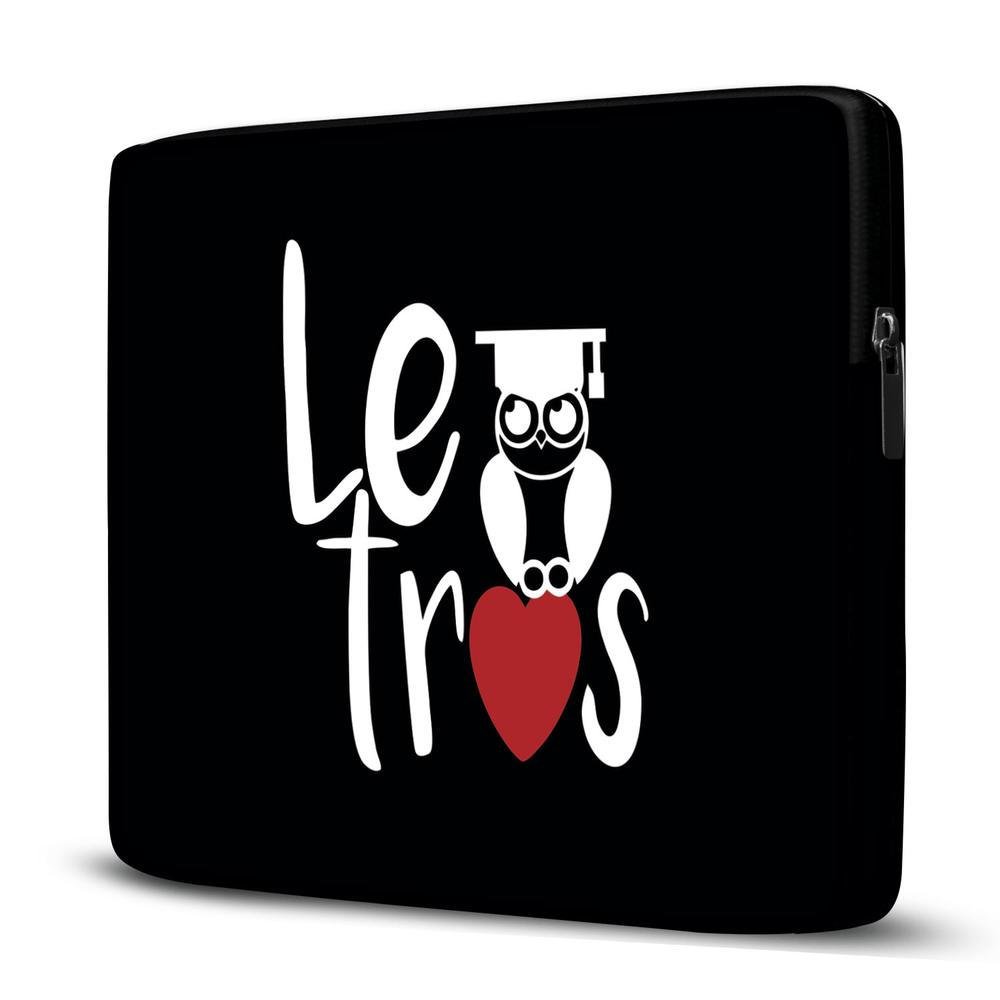 Capa para Notebook Letras 156 Polegadas KaBuM