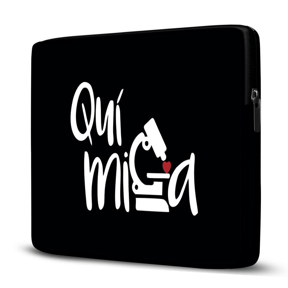 Capa para Notebook Química 156 Polegadas KaBuM