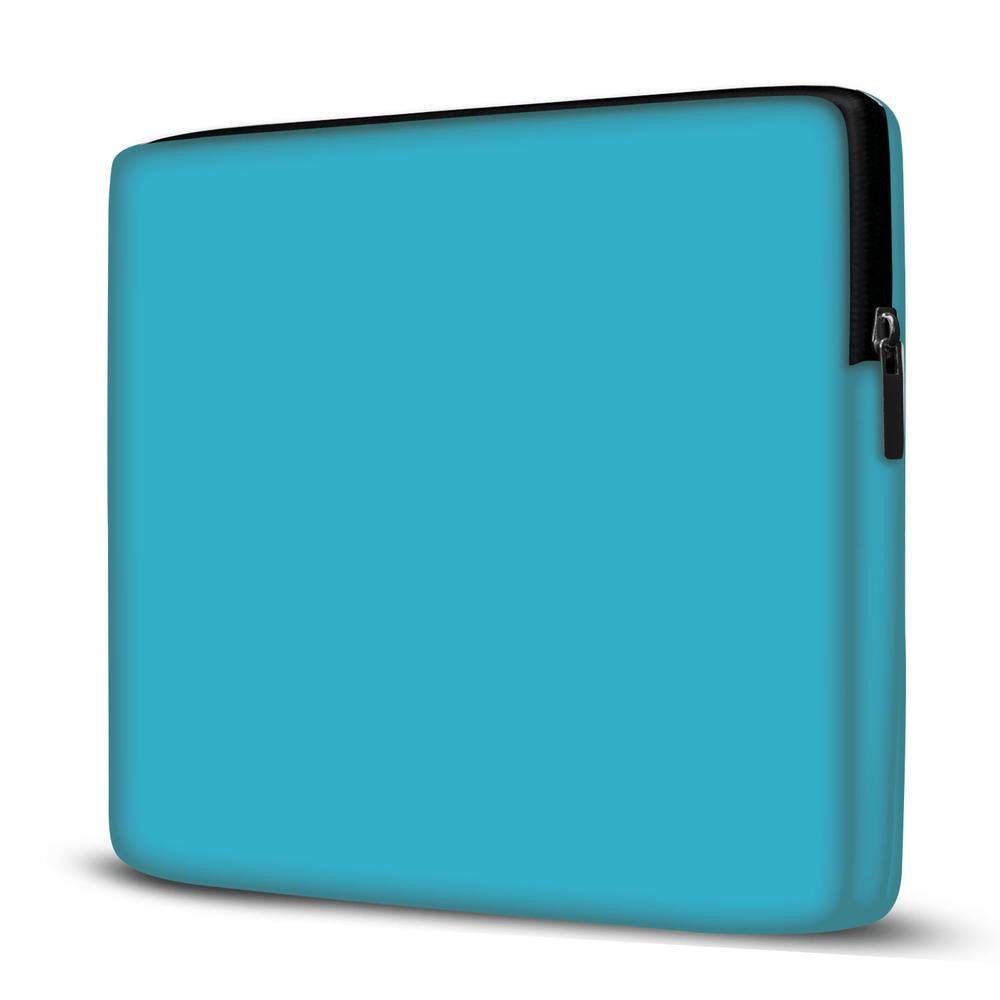 Capa Pasta Maleta Notebook 156 Azul KaBuM