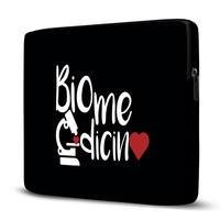 Capa Notebook Biomedicina 156 Polegadas KaBuM